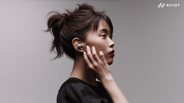 AVIOT | アイナ・ジ・エンド x AVIOT | WHITNEY