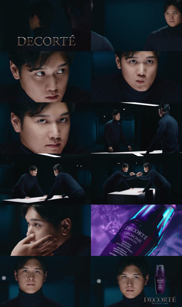 Kose | DECORTÉ×大谷翔平 スペシャルCM | WHITNEY