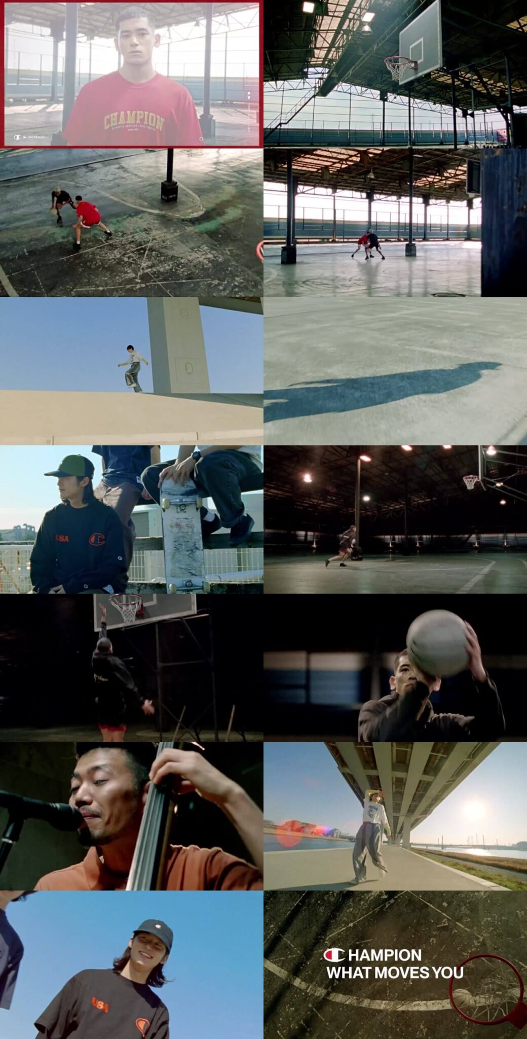 Champion | Champion Brand | WHITNEY